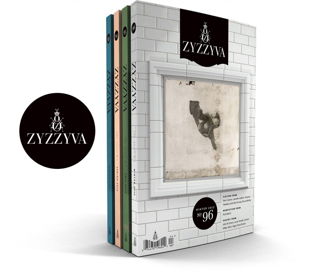 ZYZZYVA in good company - Three Steps Ahead